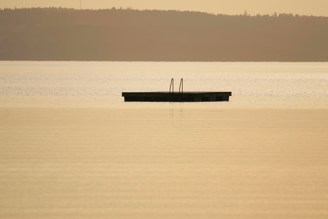Lake Platform Wooden - Free photo on Pixabay - Pixabay