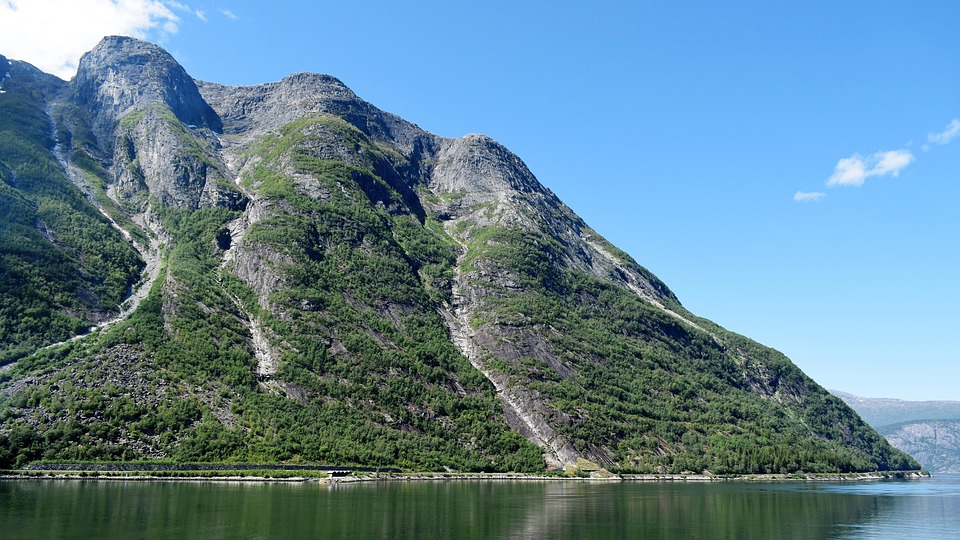 Nature Fjords Norway - Free photo on Pixabay