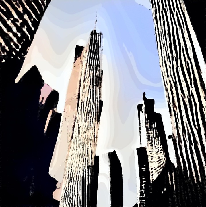 Metropolis Megacity Urban - Free image on Pixabay