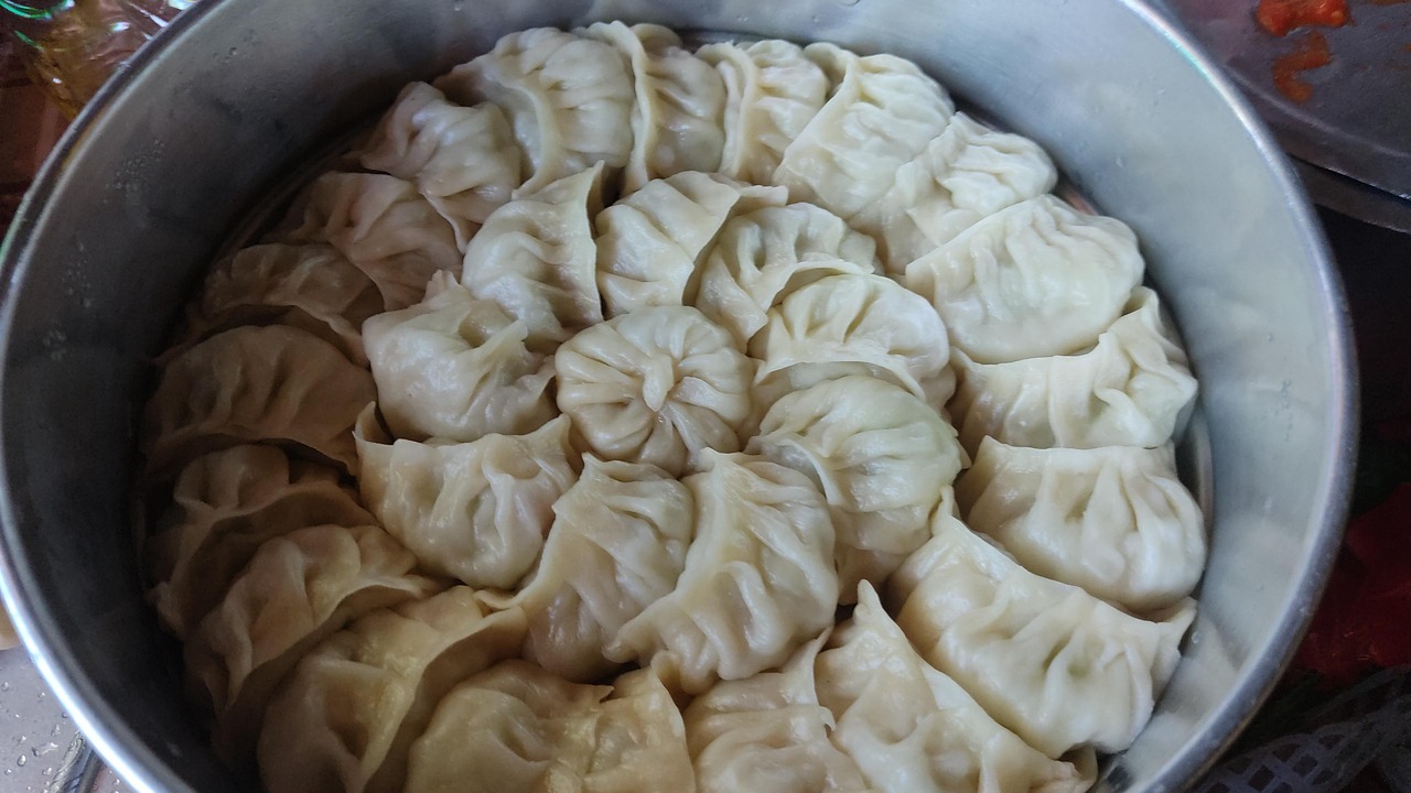 Momos Dumplings Fast Food Chinese - Free photo on Pixabay - Pixabay