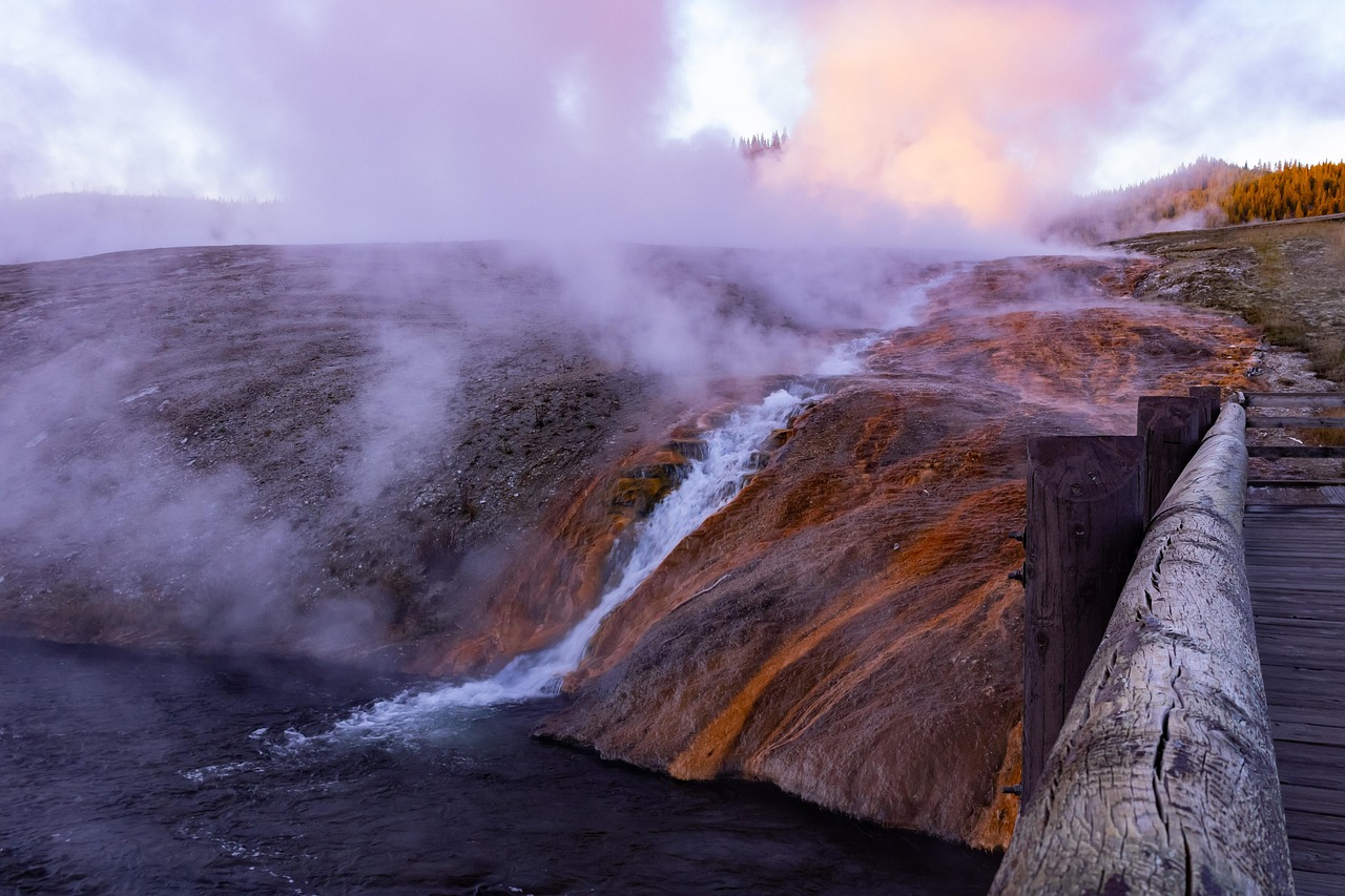 Großes Prisma Geysir Federn - Kostenloses Foto auf Pixabay - Pixabay