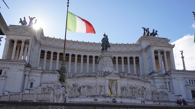 Autel De La Patrie Rome Italie - Photo gratuite sur Pixabay - Pixabay