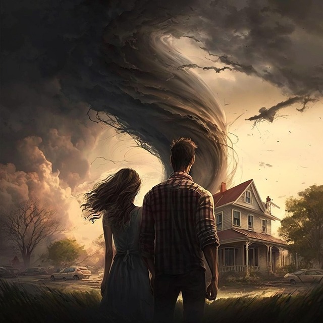 Explore 6,610+ Free Fire Tornado Illustrations: Download Now - Pixabay