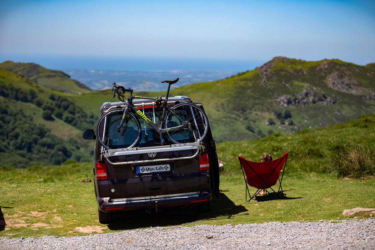 Camper Van Travel - Free photo on Pixabay