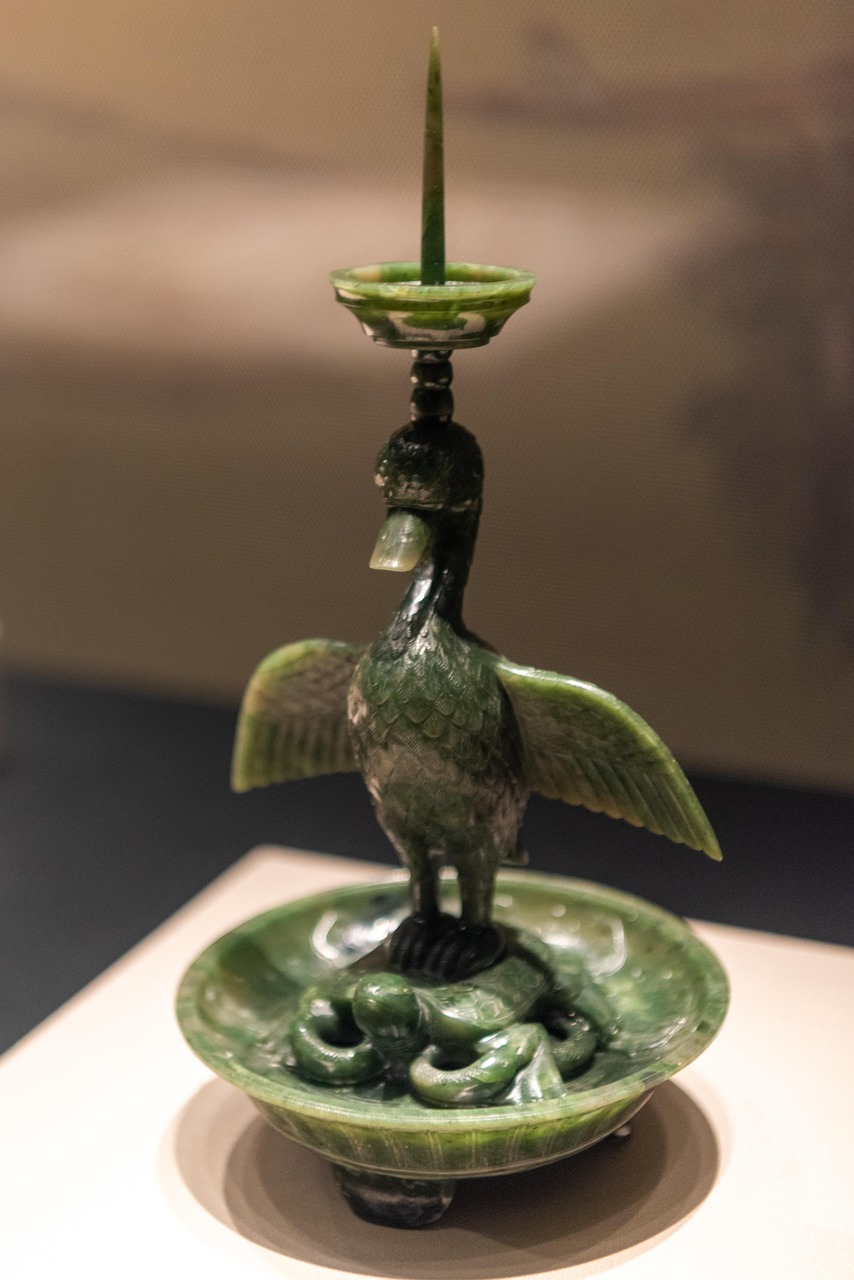 Candlestick Emerald Mallard Bird - Free photo on Pixabay