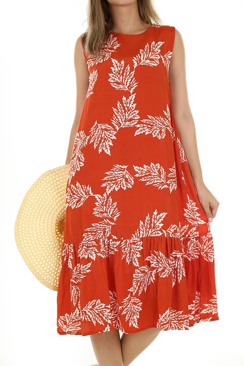 Dress Red Exposure - Free photo on Pixabay - Pixabay