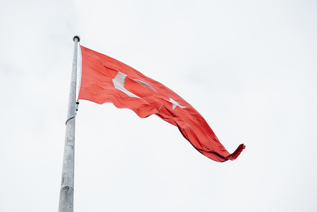 Turco Turquia Bandeira Da - Foto gratuita no Pixabay - Pixabay