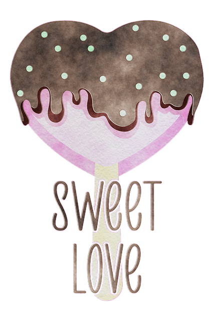 Download Heart, Love, Popsicle. Royalty-Free Stock Illustration Image ...