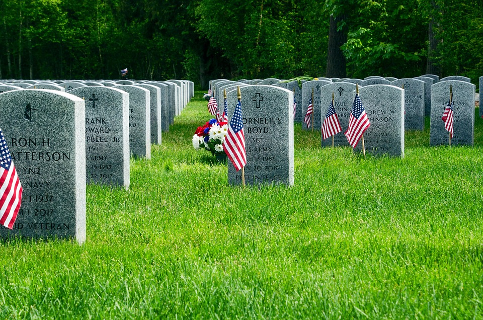 Memorial Park Cemetery Graveyard - Free photo on Pixabay - Pixabay
