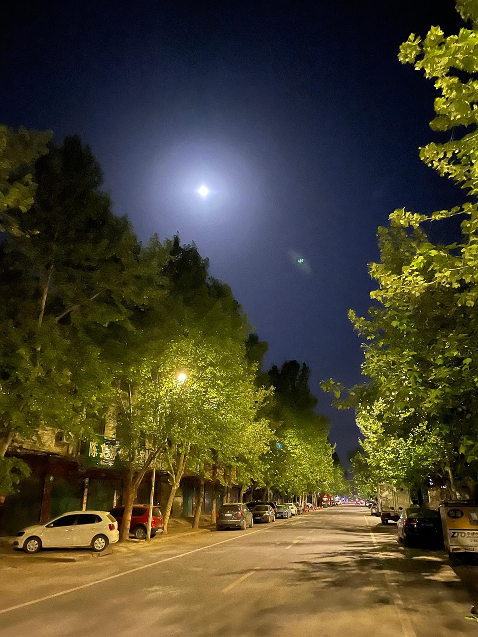 Moon Street Lamp - Free photo on Pixabay - Pixabay
