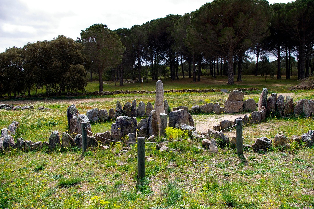 Cromlech Of The Most Baleta - Free photo on Pixabay - Pixabay