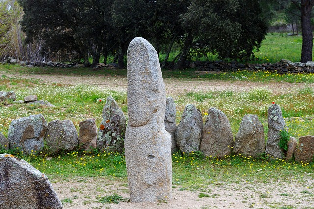 Cromlech Des Plus Baleta Menhir - Photo gratuite sur Pixabay - Pixabay