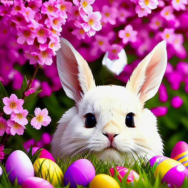 60+ kostenlose Osternest & Ostern Illustrationen - Pixabay