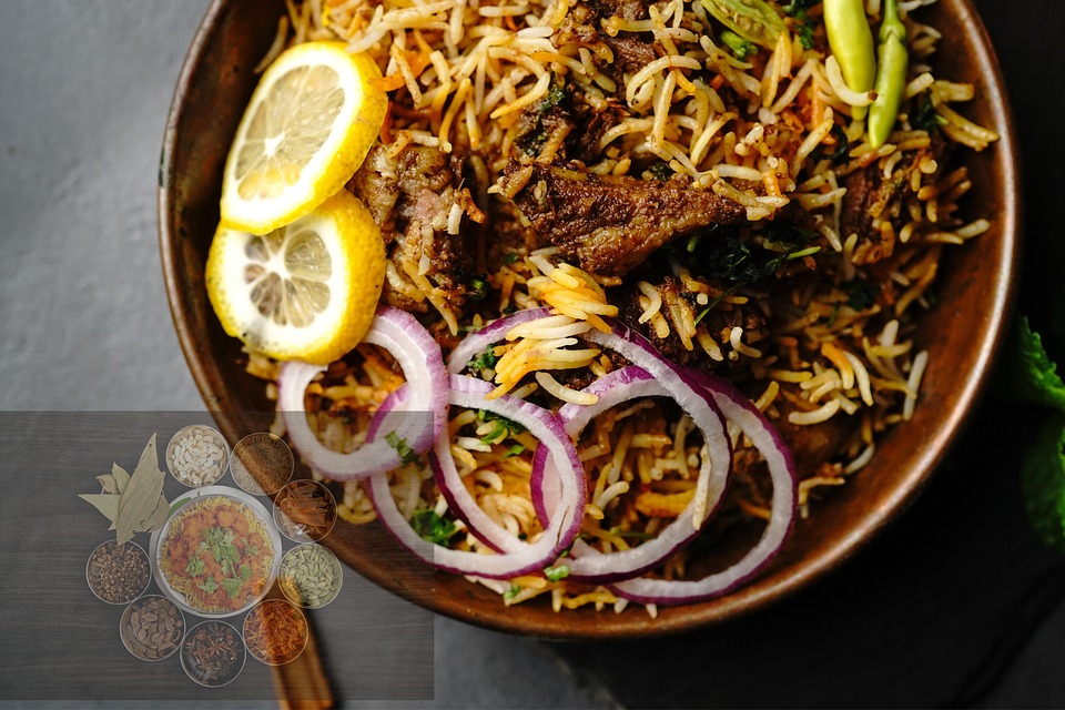 Biryani Food Vegetable - Free photo on Pixabay - Pixabay