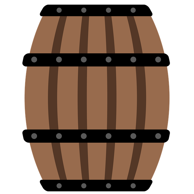Download Wooden Barrel, Barrel, Liquor. Royalty-Free Stock Illustration ...