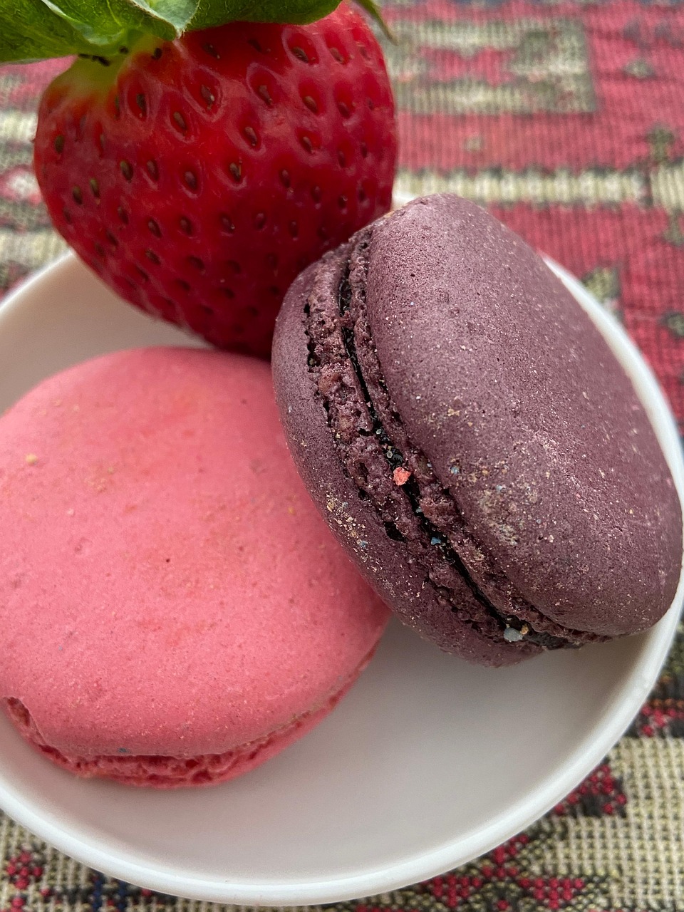 Macarons Rose Mauve - Photo gratuite sur Pixabay - Pixabay
