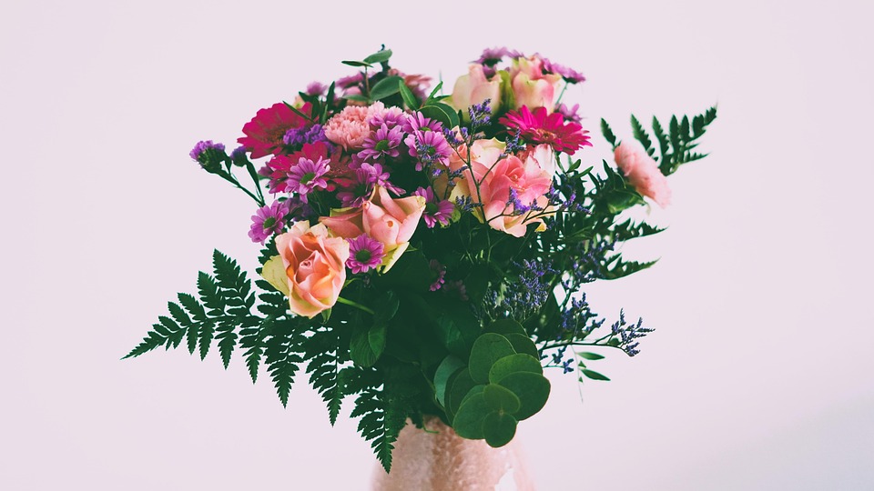 Bunch Of Flowers Vase Flower - Free photo on Pixabay - Pixabay