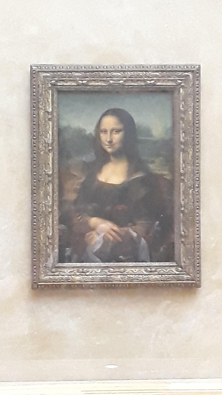Paris Monalisa - Foto gratuita no Pixabay - Pixabay