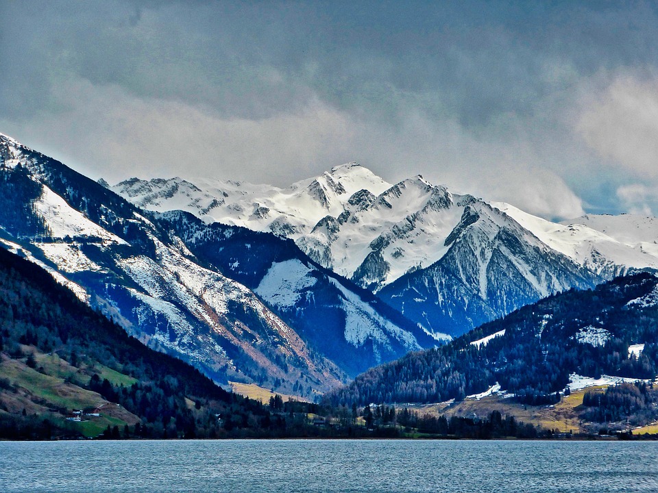 Alps Alpine Lake - Free photo on Pixabay - Pixabay