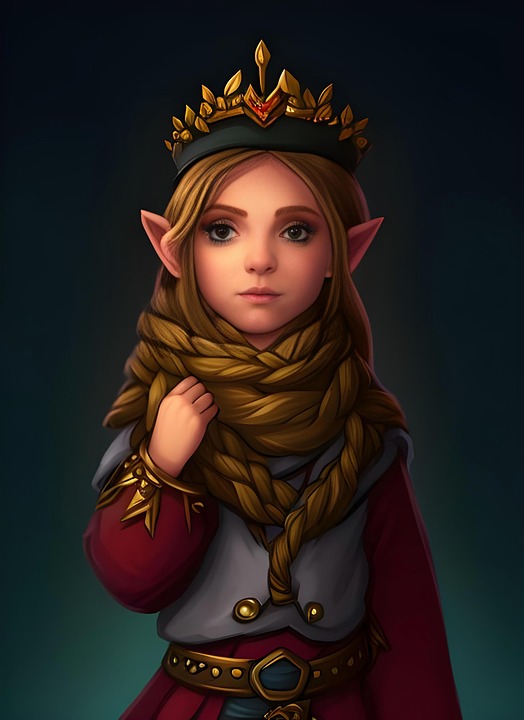 Reine Princesse Couronne - Image gratuite sur Pixabay - Pixabay