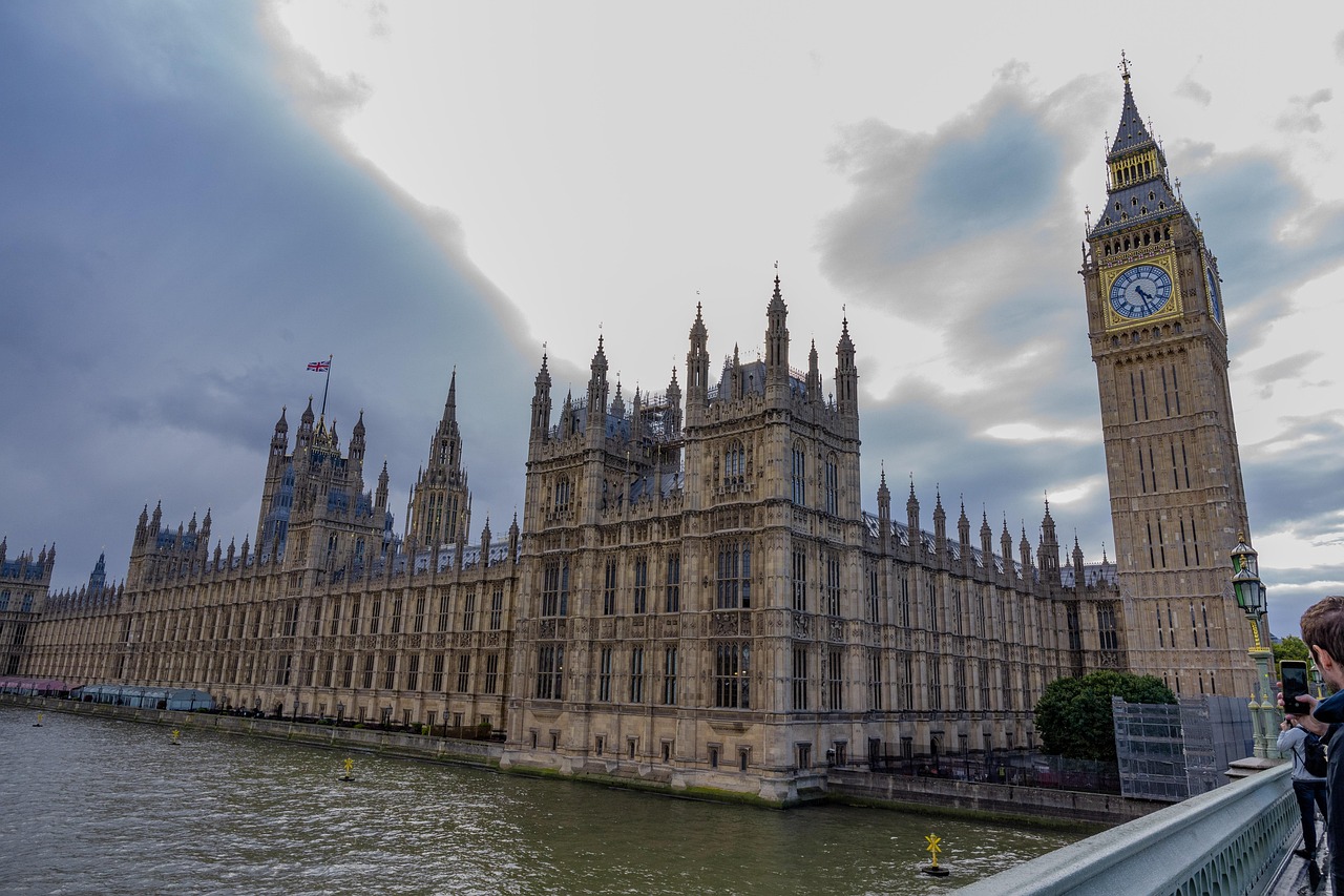 London England Big Ben - Free photo on Pixabay - Pixabay