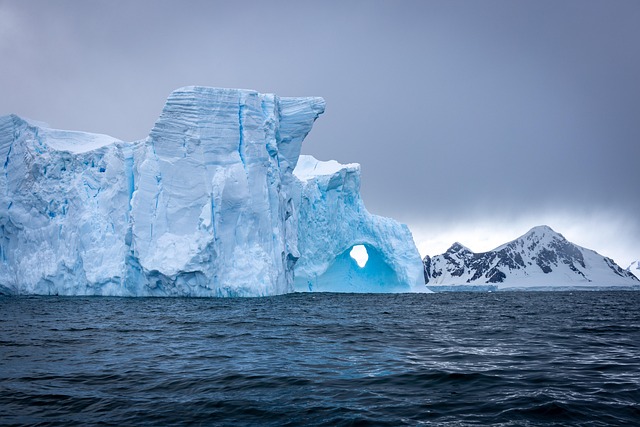 Iceberg Ocean Ice - Free photo on Pixabay