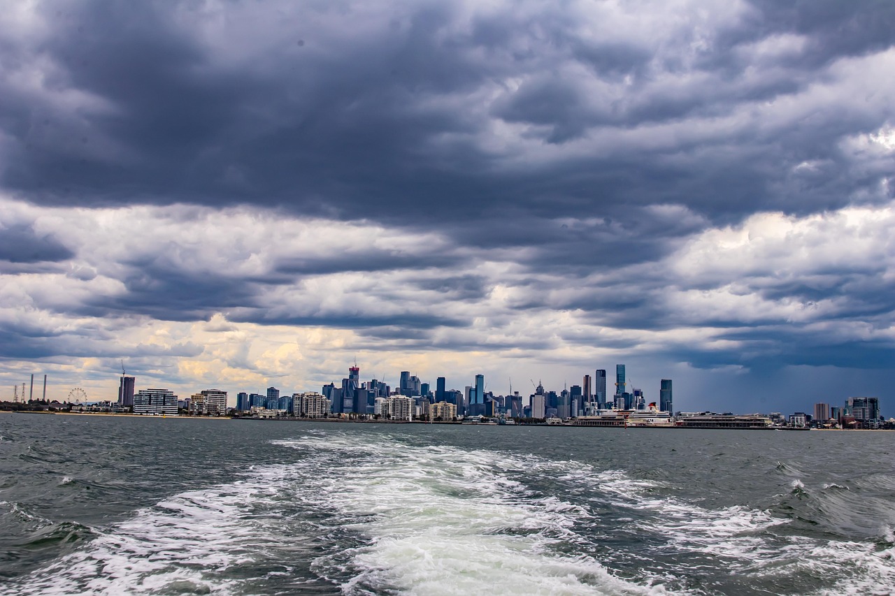 Melbourne Australien Cbd - Kostenloses Foto auf Pixabay - Pixabay