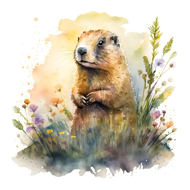 Gifs Animados Del Día De La Marmota