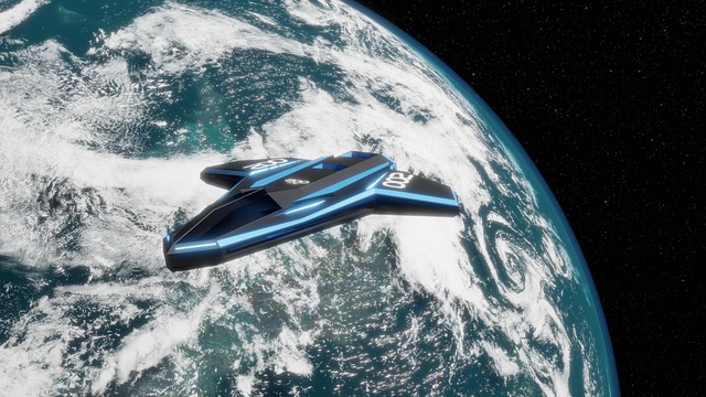 Terra Nave Espacial - Imagens grátis no Pixabay - Pixabay