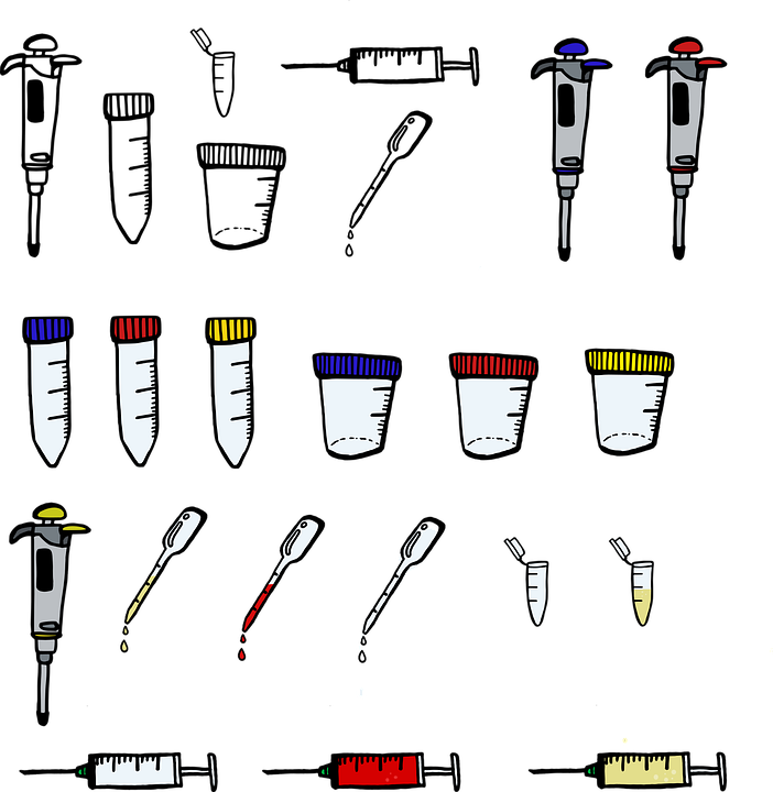 Laboratory Equipment Lab Test - Free vector graphic on Pixabay