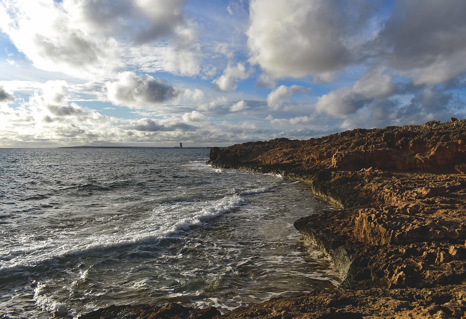 Coast Sea Ayia Napa - Free photo on Pixabay