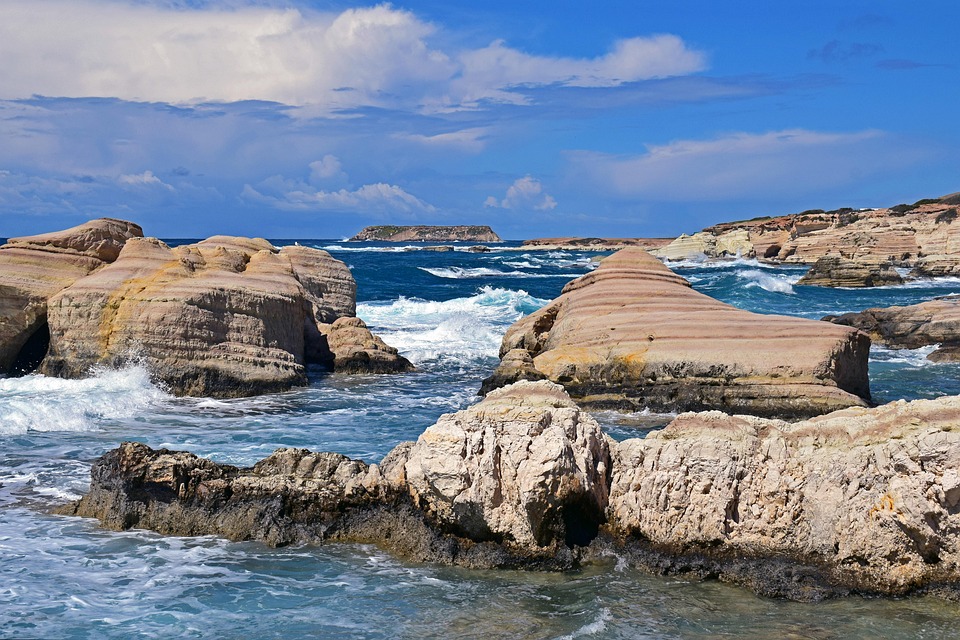 Rocky Coast Rock Sea - Free photo on Pixabay