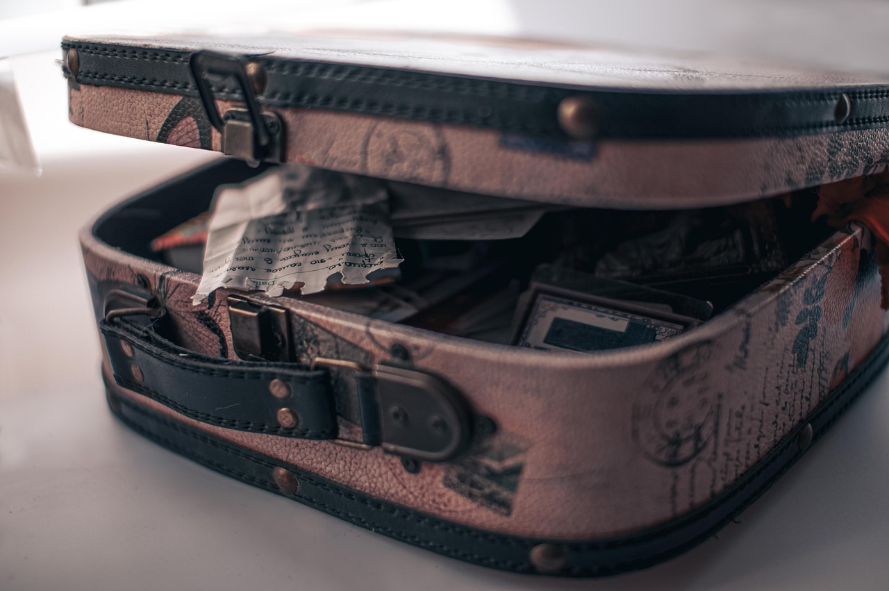 Valise Ancien - Photo gratuite sur Pixabay - Pixabay