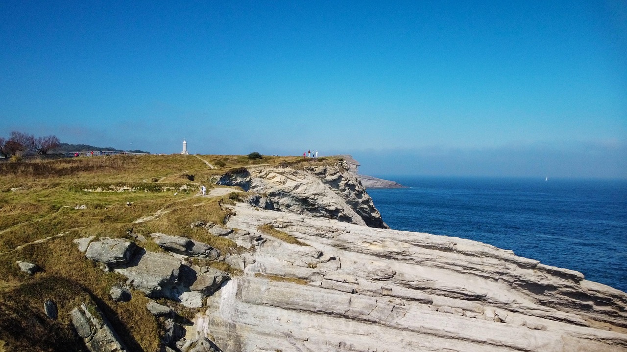 Seaside Rock Mountain - Free photo on Pixabay