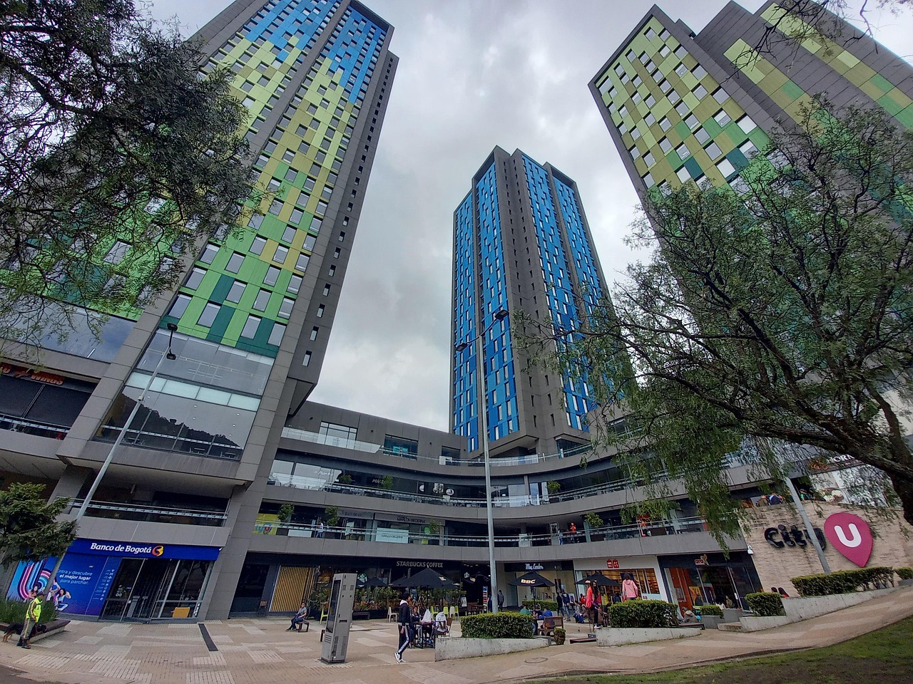 City Buildings Bogota - Free photo on Pixabay - Pixabay