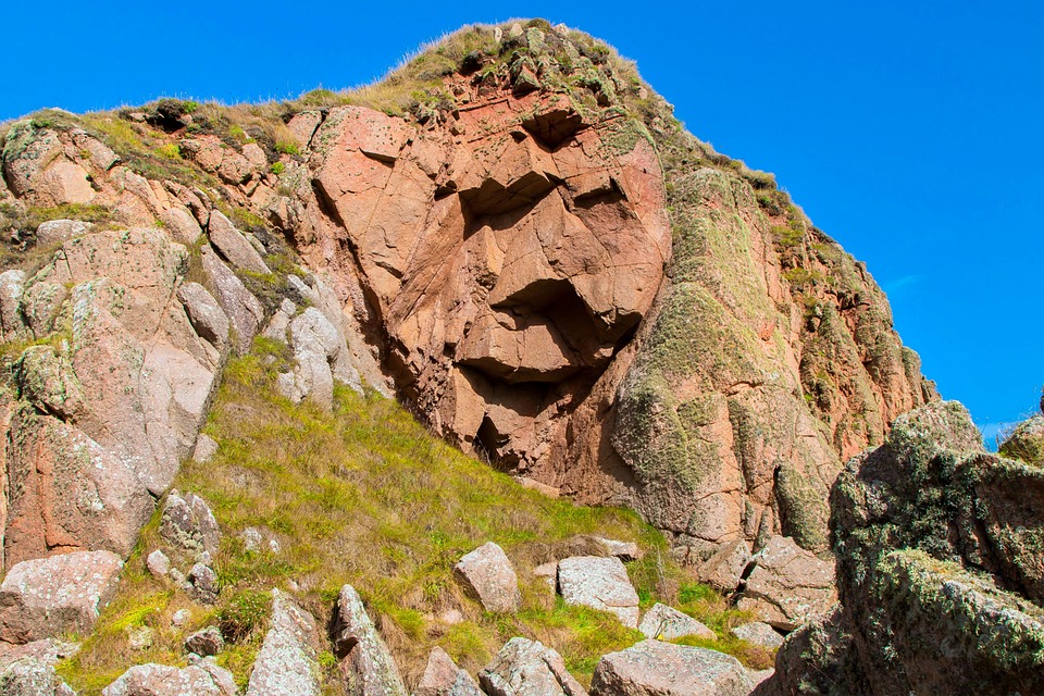 Felsen Cliff Berg - Kostenloses Foto auf Pixabay