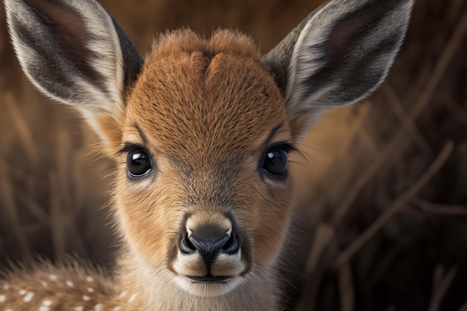 Cerf Faon La Nature Enfant - Photo gratuite sur Pixabay - Pixabay