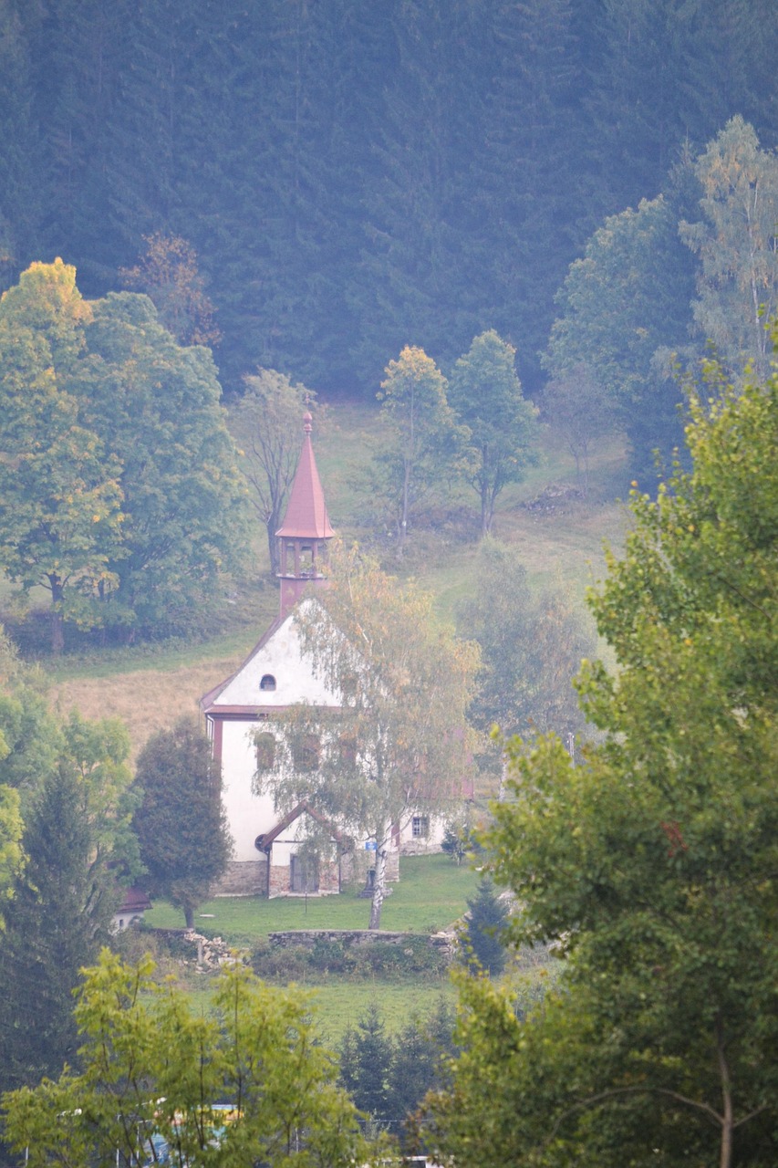 Church Landscape - Free photo on Pixabay - Pixabay