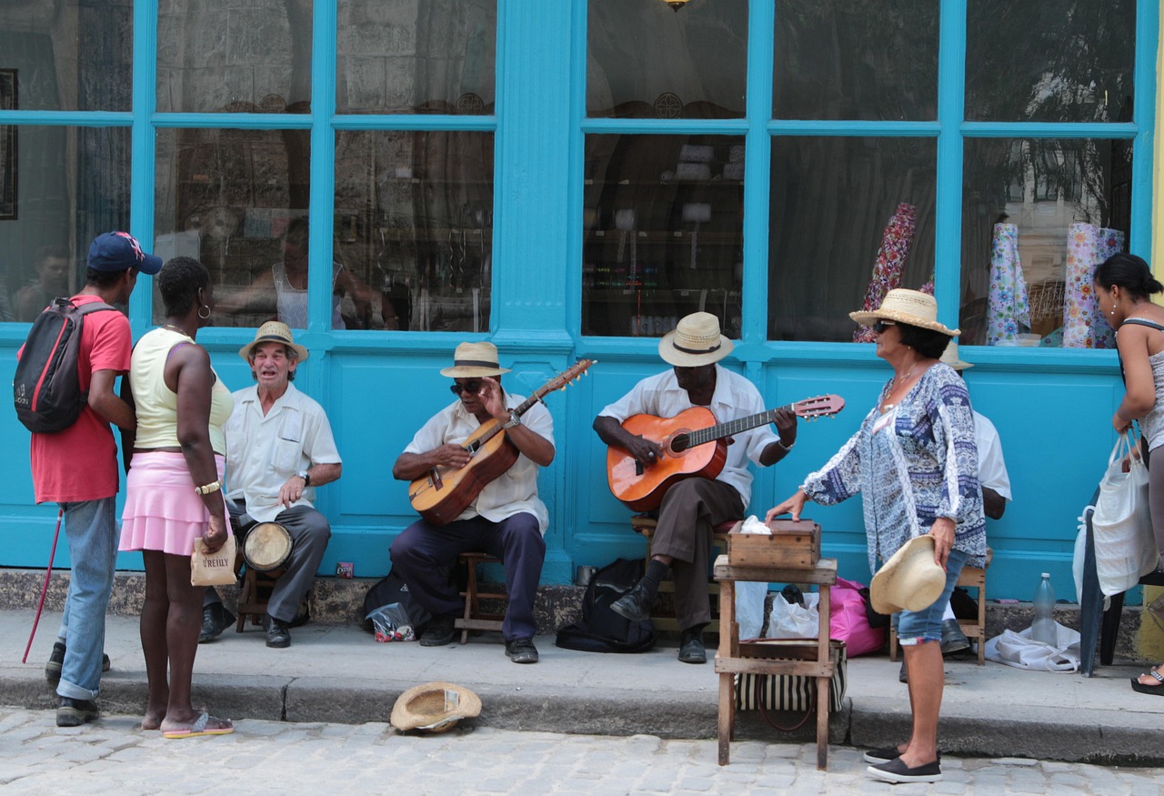 Cuba Havana Músico Músicos De - Foto gratuita no Pixabay - Pixabay