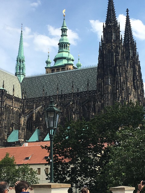 Prag Stadt Europa Tschechische - Kostenloses Foto auf Pixabay - Pixabay