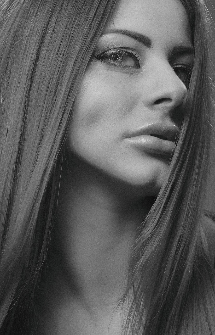 Mujer Modelo Rostro - Foto gratis en Pixabay - Pixabay