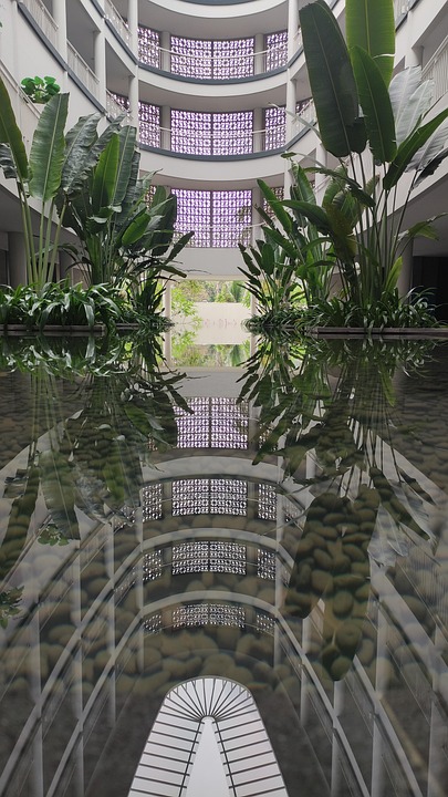 Scene Mirror Water Free Photo On Pixabay Pixabay