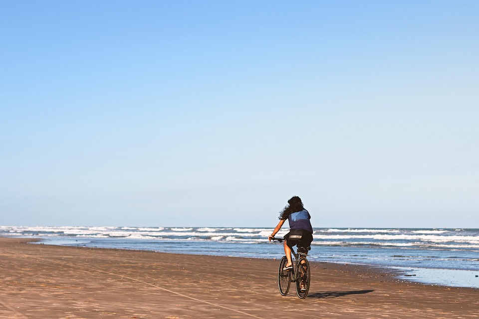 Bike Beach Ride - Free photo on Pixabay - Pixabay