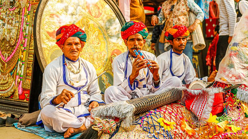 10+ Free Rajasthani Culture & Rajasthani Images - Pixabay