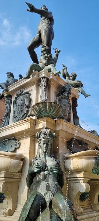 Fontaine De Neptune Bologne - Photo gratuite sur Pixabay - Pixabay