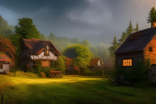 1,400,000+ Free Natural Villages & Village Images - Pixabay