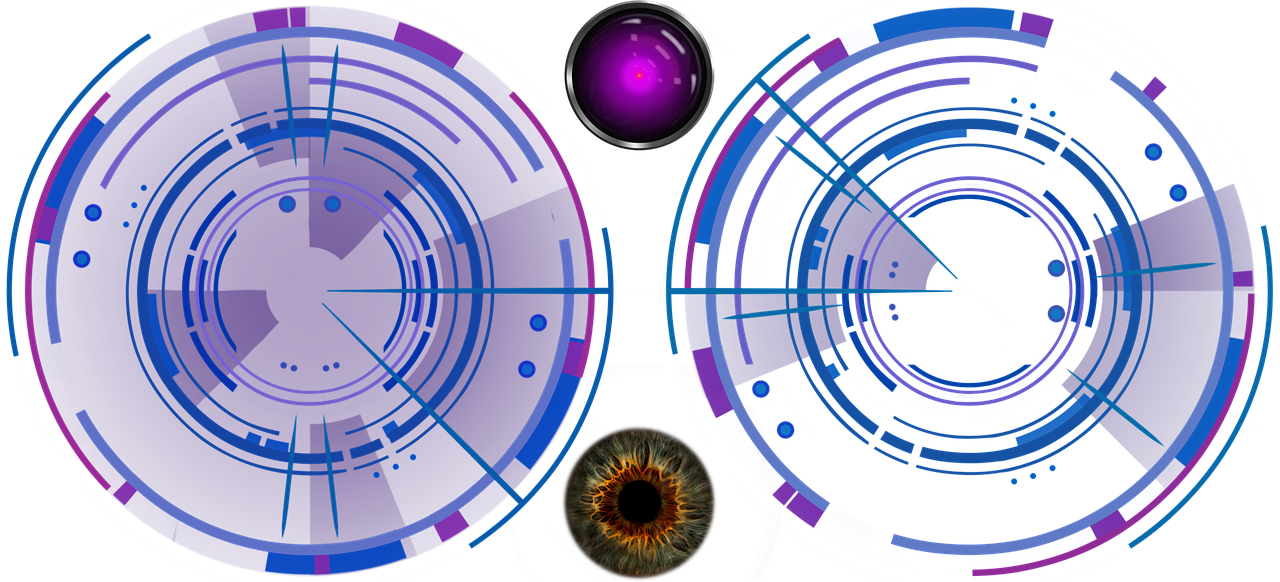 艾眼 数码眼 平视显示器 - Pixabay上的免费图片 - Pixabay