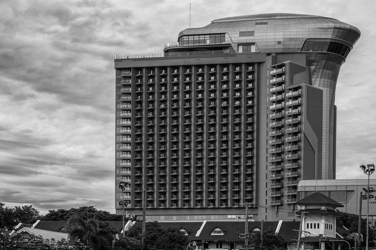 Na Kluea Thailand Building - Free photo on Pixabay