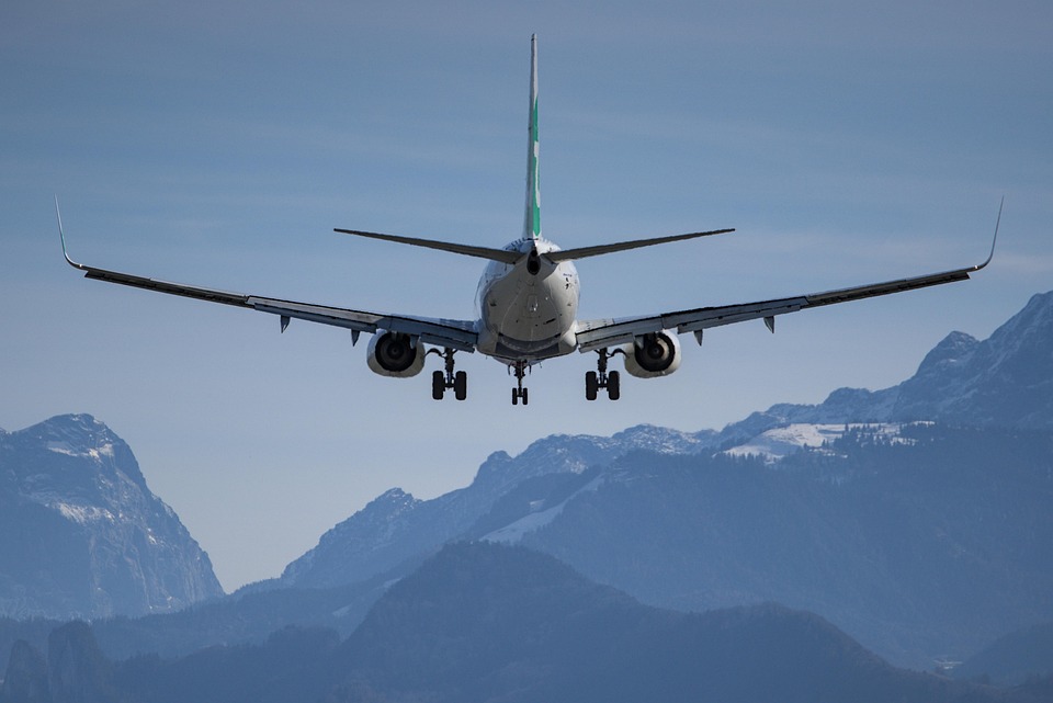 Airplane Plane Aircraft - Free photo on Pixabay