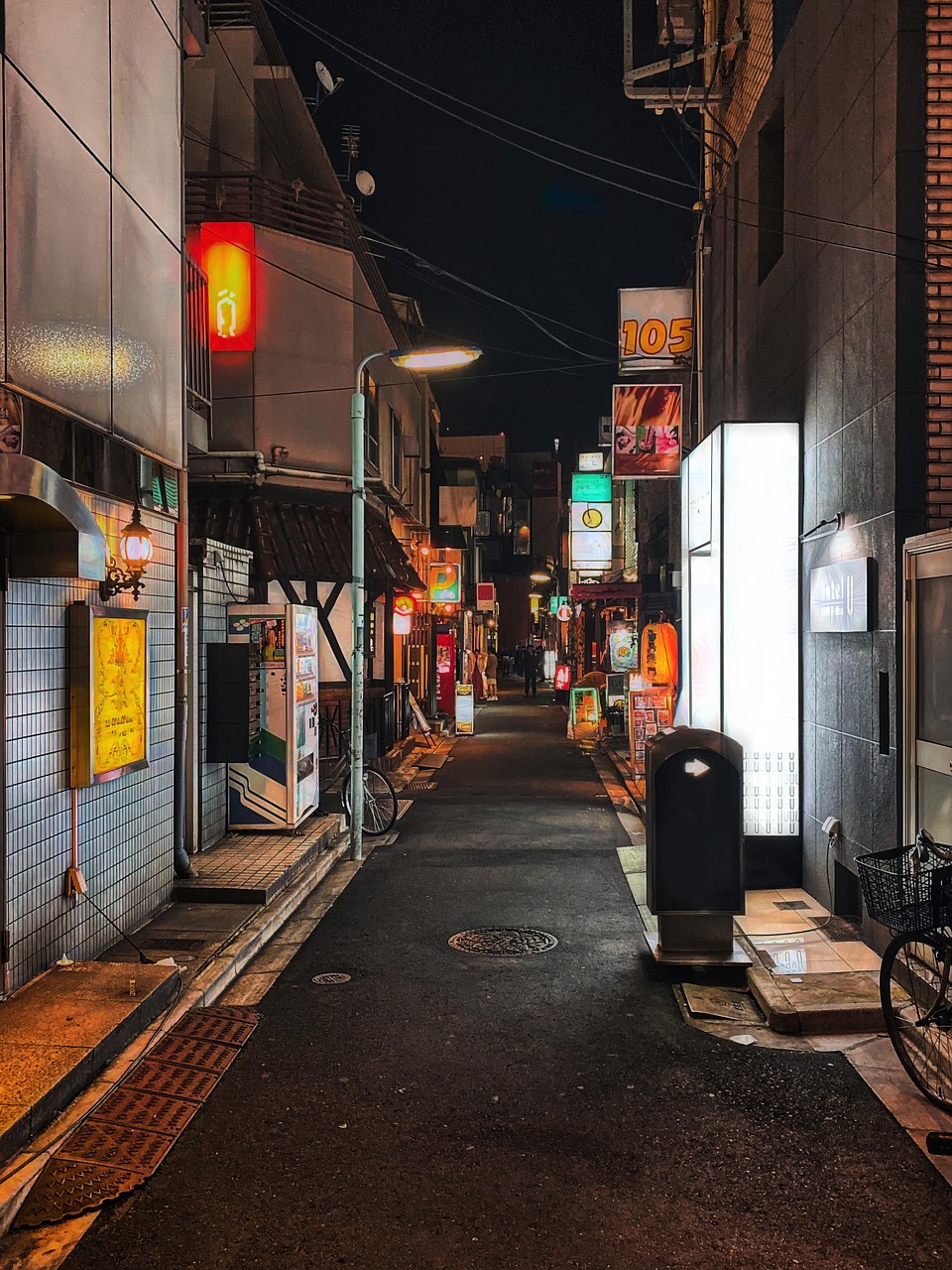 胡同 后街 沥青 - Pixabay上的免费照片 - Pixabay